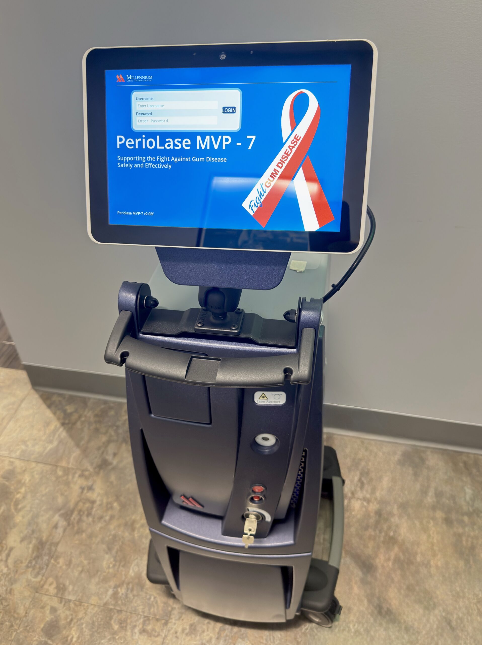 Advanced LANAP® Laser Technology for Treating Gum Disease in Brookline ...