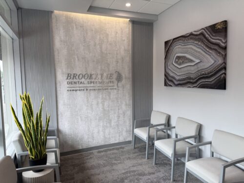 Complete & Convenient Dental Care in Our New Brookline Village Office ...