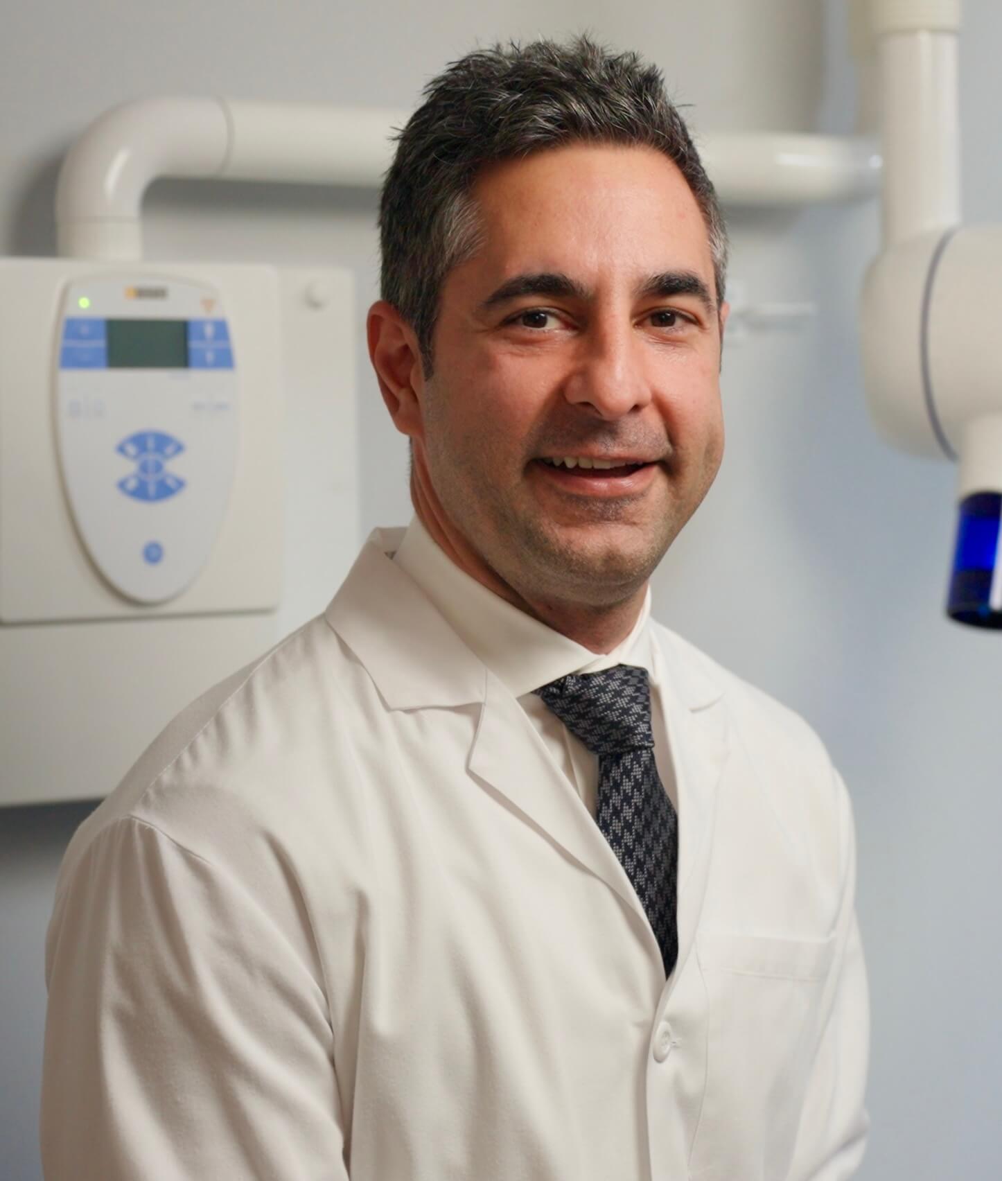 Dr. Amirali Fattahi | Dentist Boston | Brookline Dental Specialists