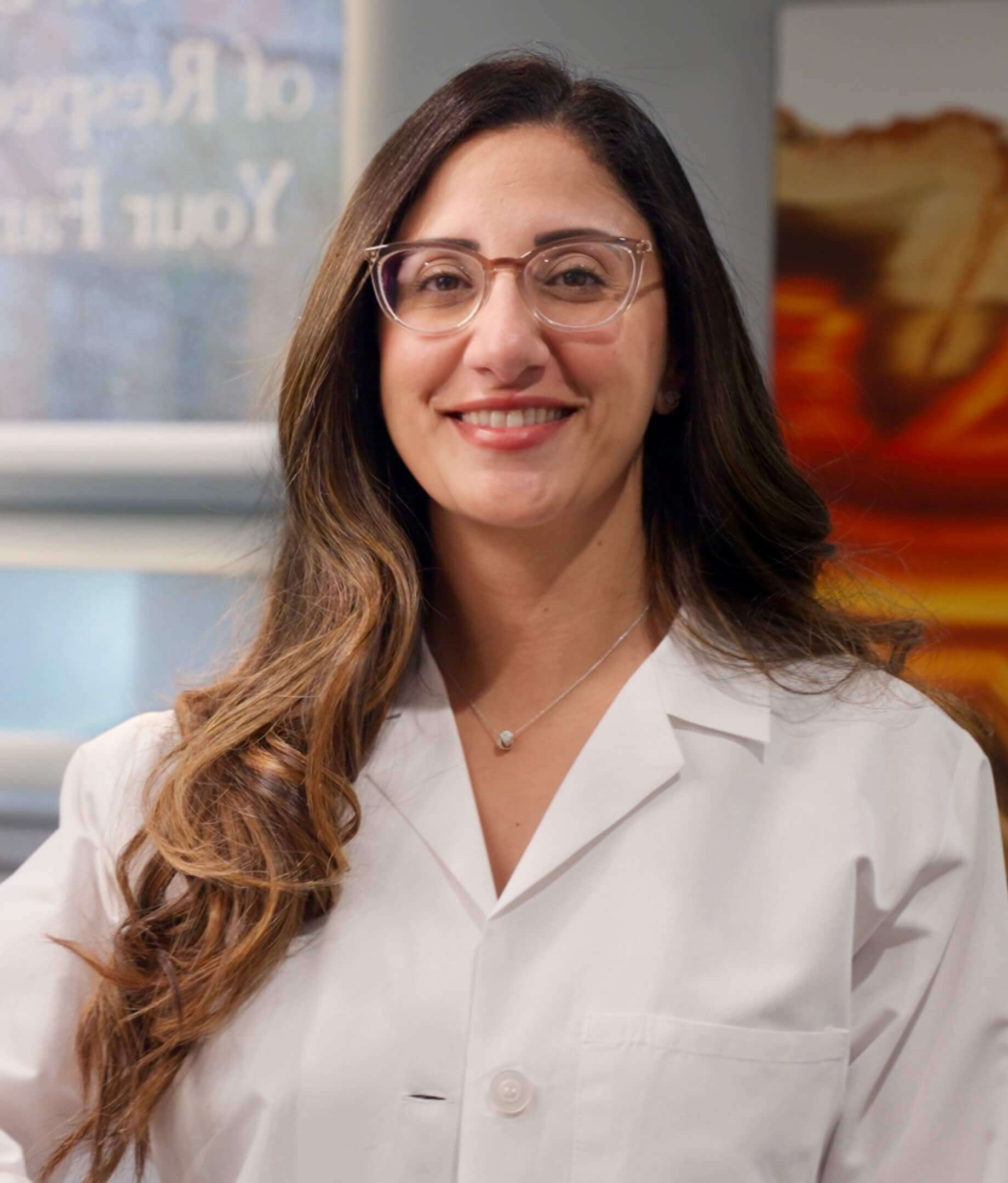 Dr. Mary Ghattas | Dentist Brookline | Brookline Dental Specialists