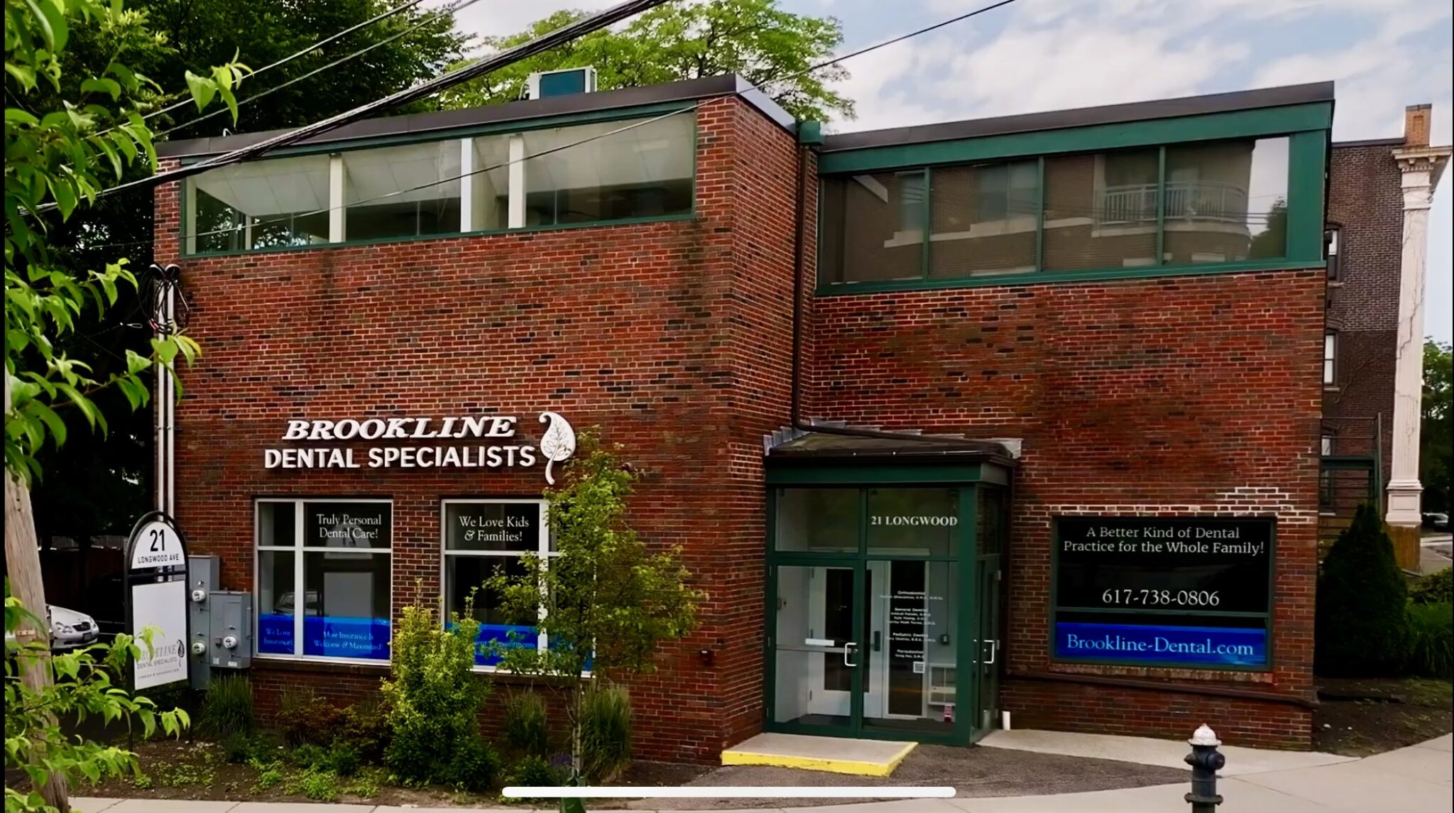 Dentist Brookline, MA | Brookline Dental