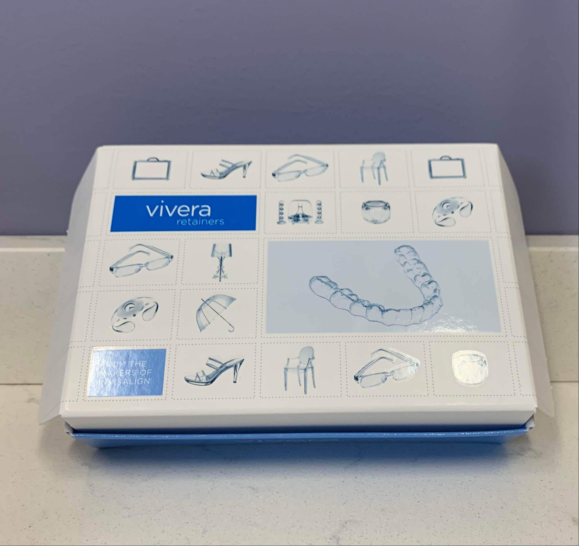 We Have Vivera! Clear Retainers from Invisalign | Brookline Dental ...